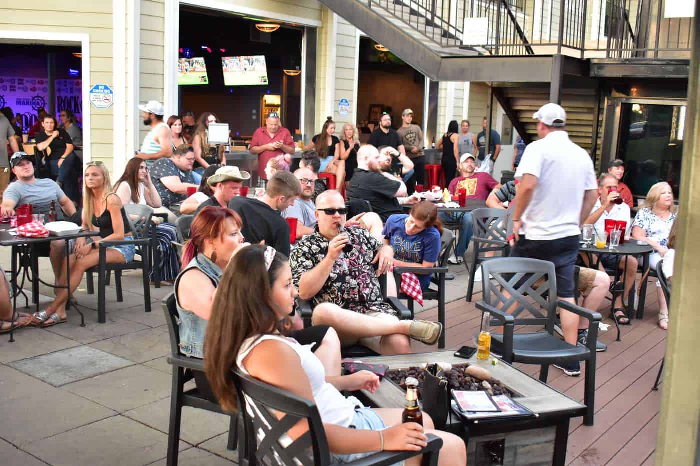 A History of Branson